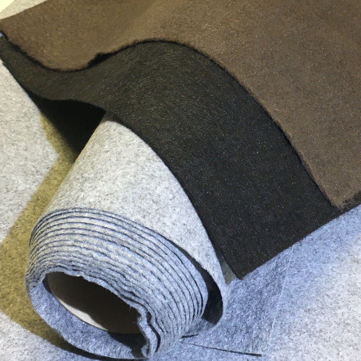 Fibertex 125mm2 til madras bagsider eller beskyttelse af grej